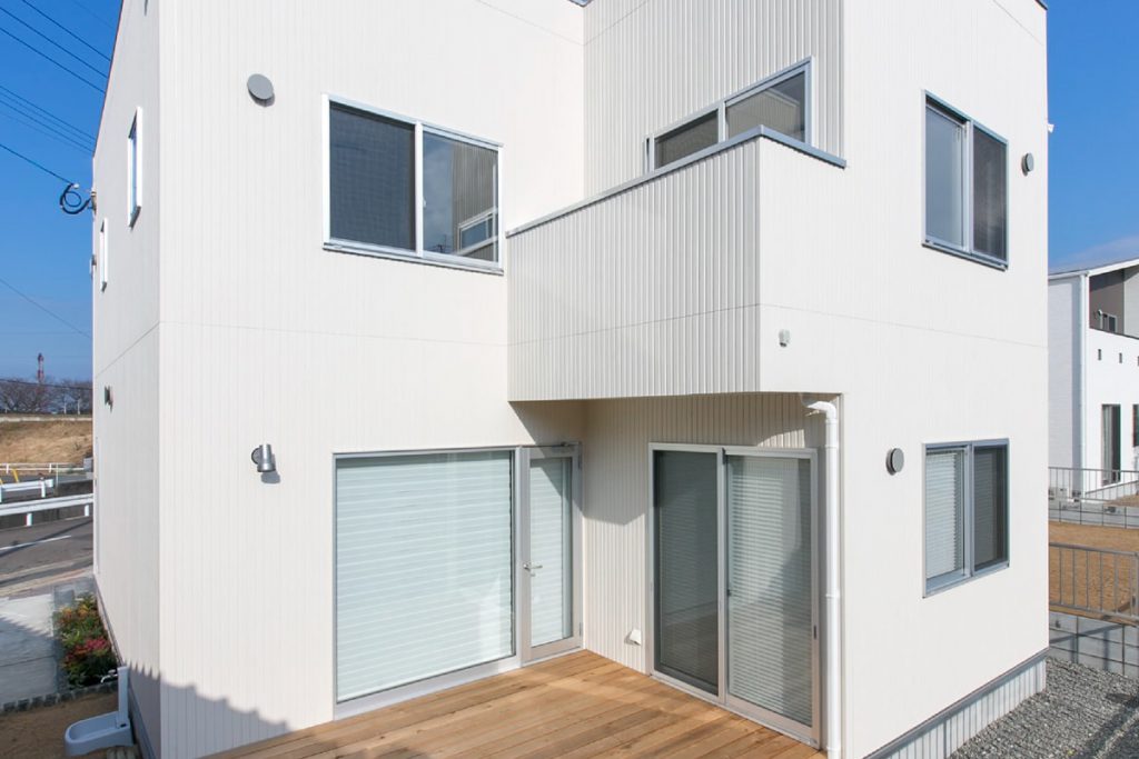 2つのBOXをプラスしてライフスタイルが充実する5LDKの家 ZERO-CUBE +BOX² 02 – 埼玉でLIFE LABEL(ライフレーベル)デザイン住宅を建てるならスタジオマグ ...