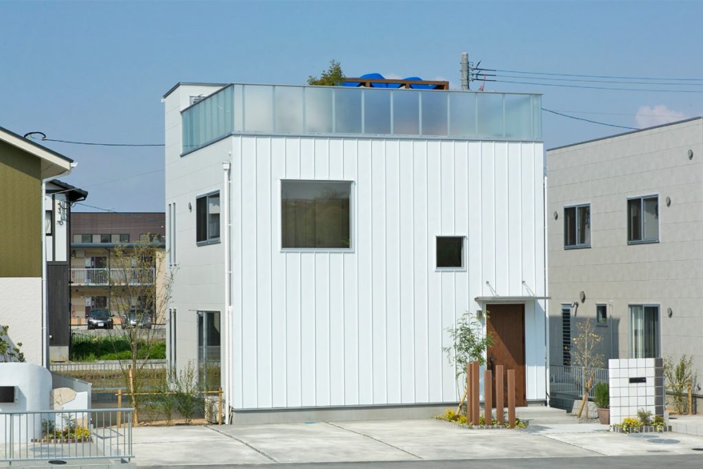 家にいながら外を感じられる ZERO-CUBE +SKYBALCONY – 埼玉でLIFE LABEL(ライフレーベル)デザイン住宅を建てるならスタジオマグ|studio-mag