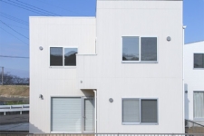 2つのBOXをプラスしてライフスタイルが充実する5LDKの家 ZERO-CUBE +BOX² 02 – 埼玉でLIFE LABEL(ライフレーベル)デザイン住宅を建てるならスタジオマグ ...